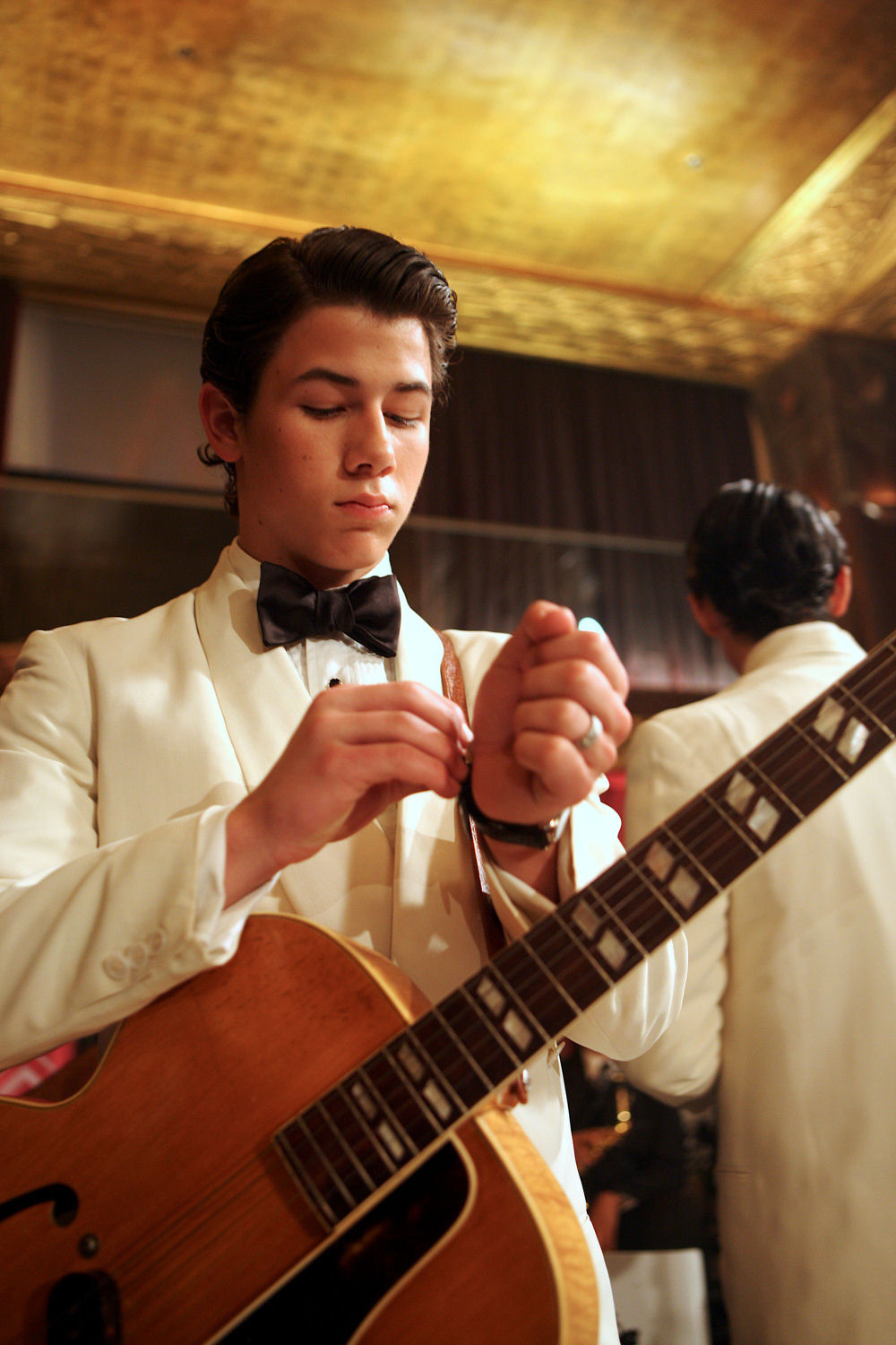 que quiero?: nick banda